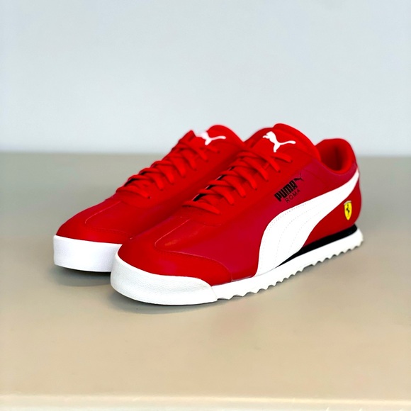 Puma | Shoes | Puma Sf Roma New In Original Box | Poshmark